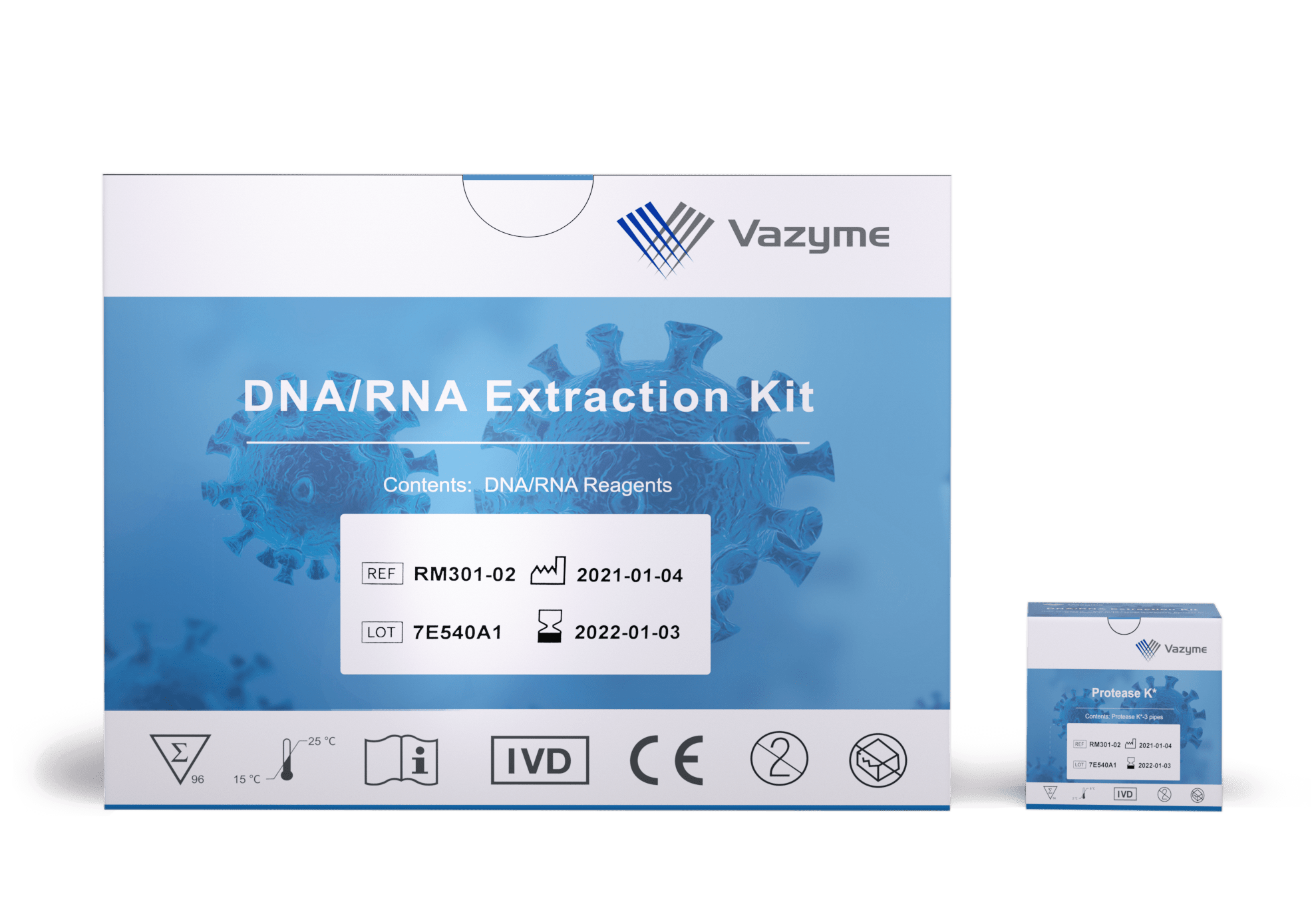 Extraction - Nanjing Vazyme Biotech Co.,Ltd.